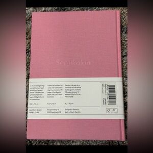 journal | Office | Semikolon A5 Cutting Edge Lined Notebook And ...